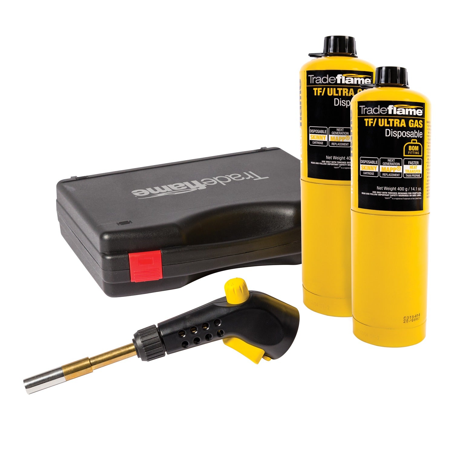 BLOW TORCH KIT - TURBO – jawltd