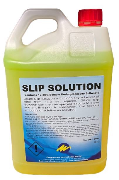 Slip Solution – jawltd
