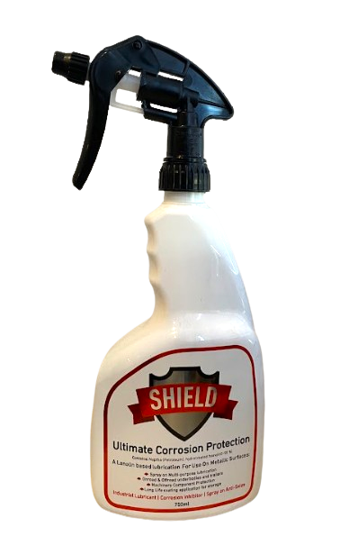 SHIELD: ULTIMATE CORROSION PROTECTION – jawltd