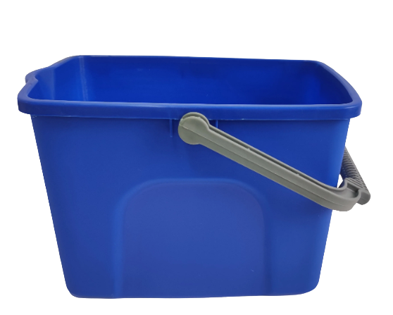 ALL PURPOSE BUCKET BLUE 9LT – jawltd