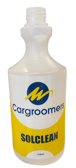 Solclean Bottle 750ml – jawltd