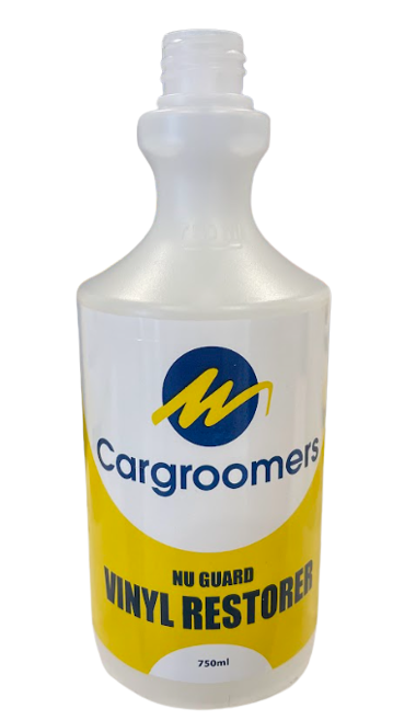 Nu Guard Vinyl Restorer Bottle 750ml – jawltd