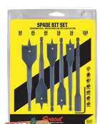 6 PCE Spade Bit Sets – jawltd