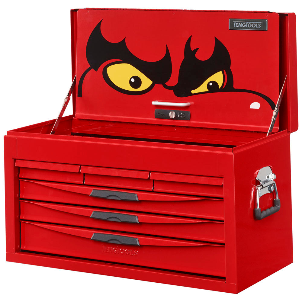 Teng 6-Dr. 8-Series Top Tool Box – jawltd