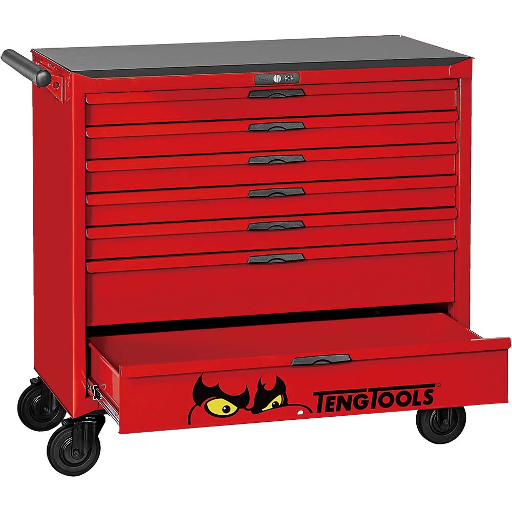 Teng Tools Tool Kit 622 Piece Work Station – jawltd