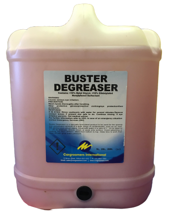 Buster Degreaser – jawltd
