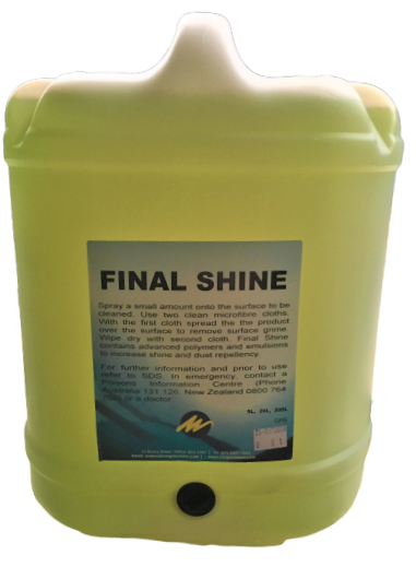 Final Shine – jawltd