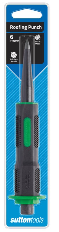 Roofing Punches – jawltd